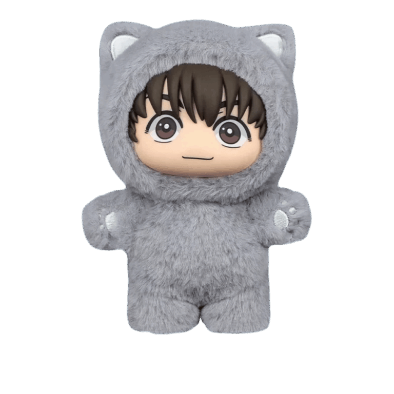 Jjk Cat Plush ⚡ Official Jujutsu Kaisen Plush Store