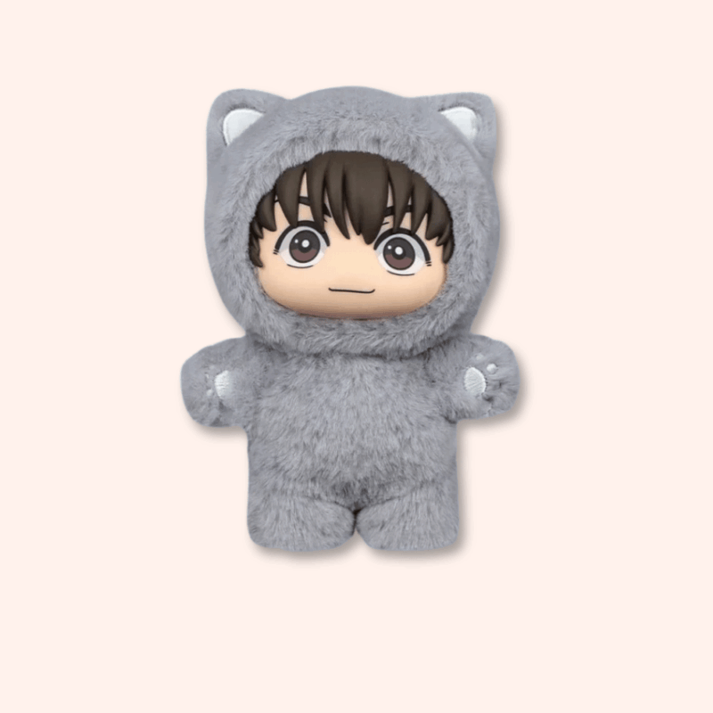 Jjk Cat Plush ⚡ Official Jujutsu Kaisen Plush Store
