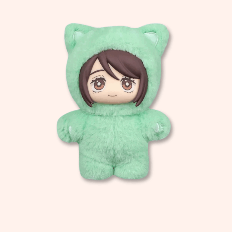 Jjk Cat Plush ⚡ Official Jujutsu Kaisen Plush Store