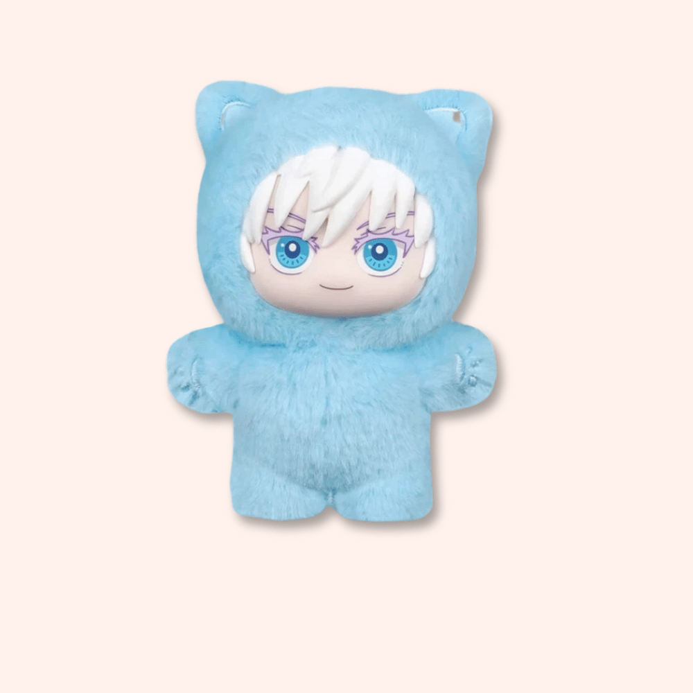Jjk Cat Plush ⚡ Official Jujutsu Kaisen Plush Store